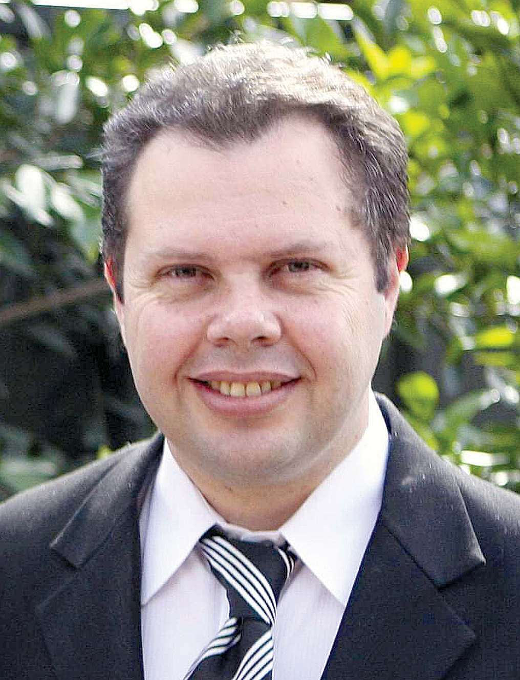 Alex Scarpa — Il Globo