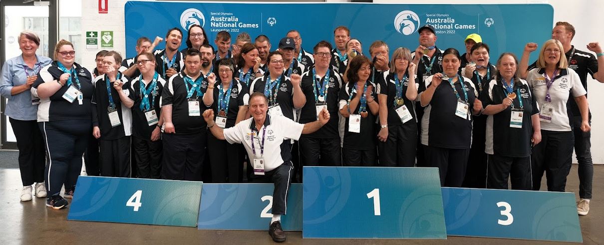 Grande successo per la Special Olympics Victoria Bocce Team in Tasmania ...