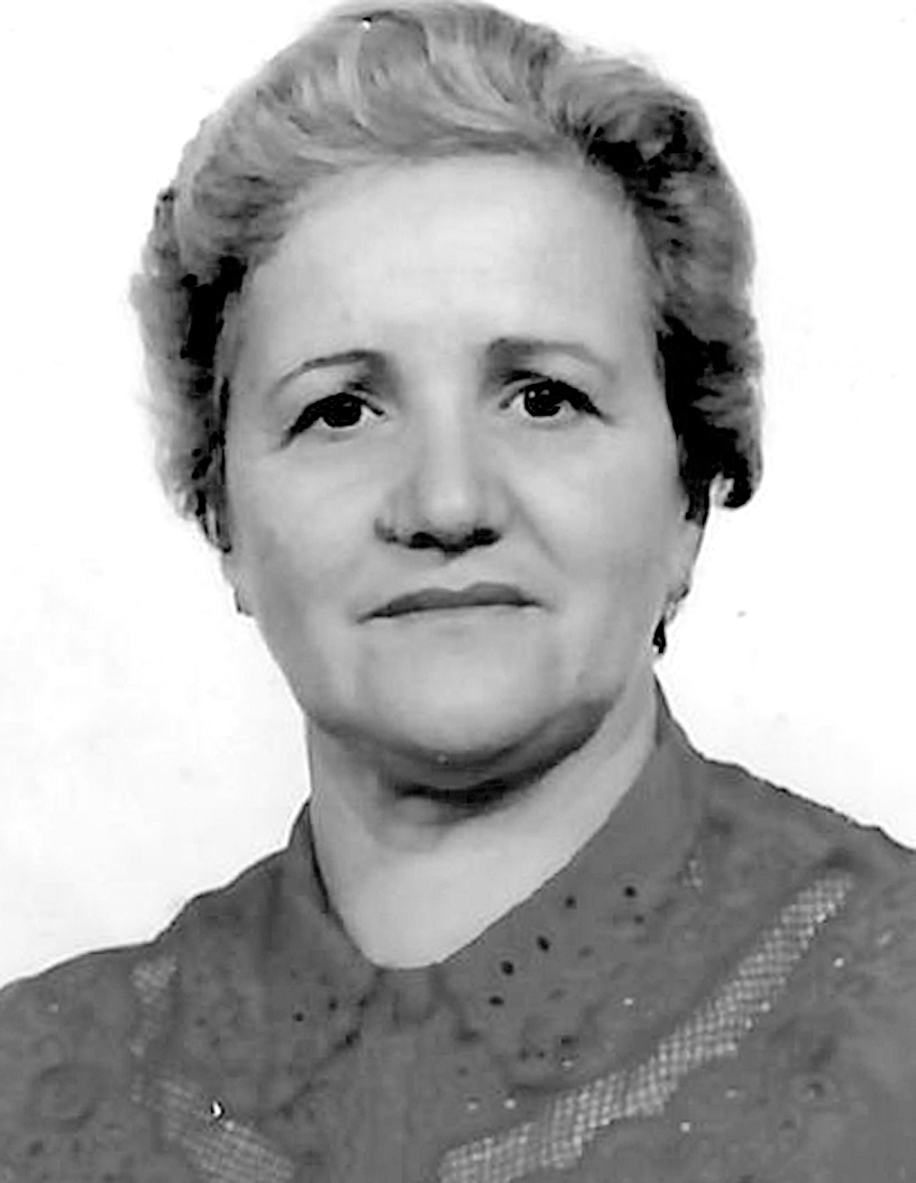 Maria Beninati (nata Manfre) — Il Globo