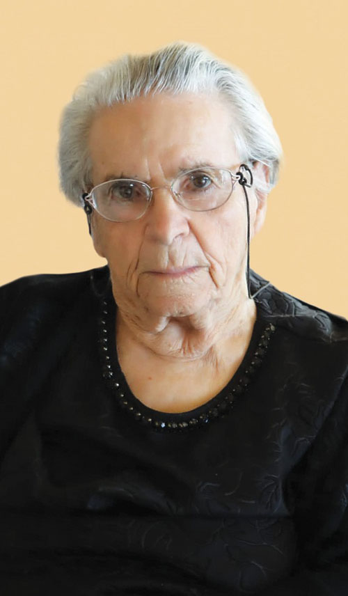 Maria Panucci — Il Globo