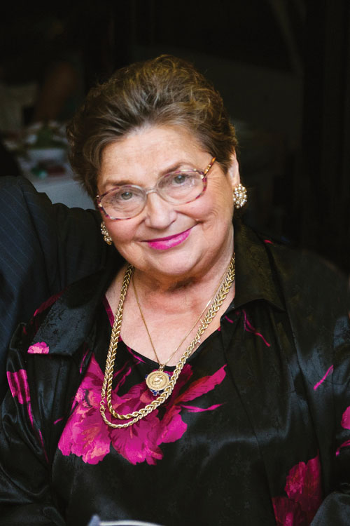 Fiorella Maneschi Ruocco — Il Globo