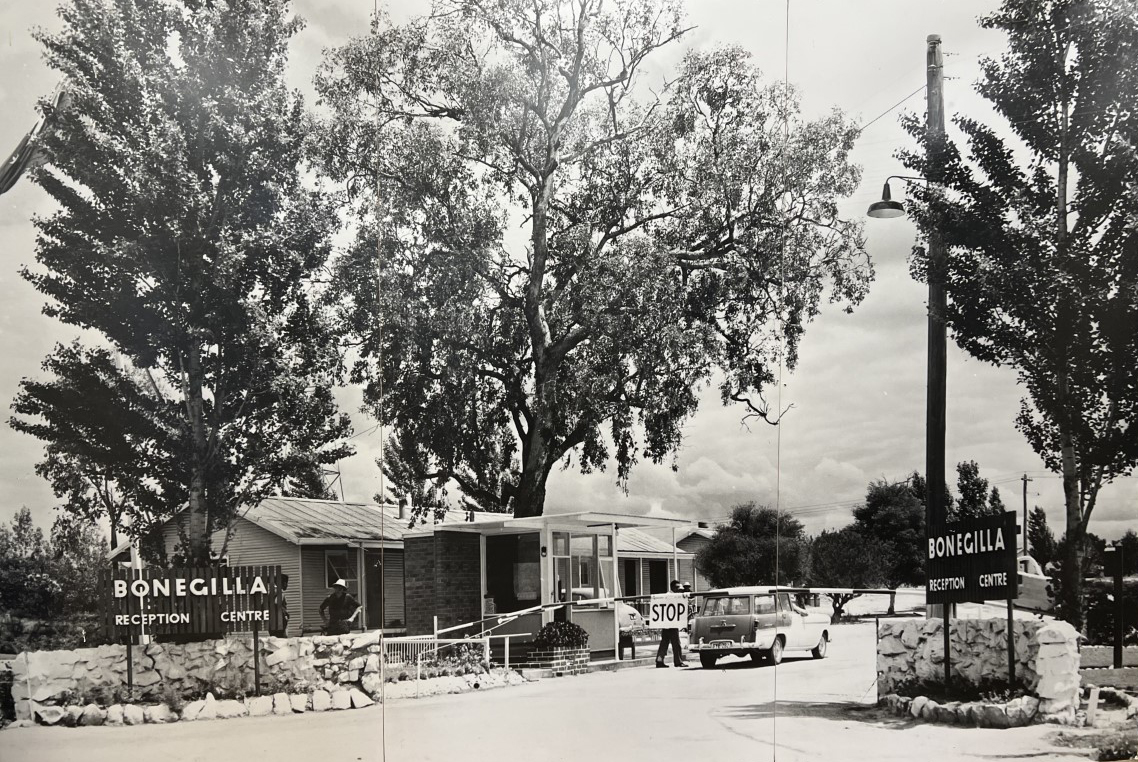 Bonegilla: “Casa temporanea”, sospesa nel tempo — Il Globo