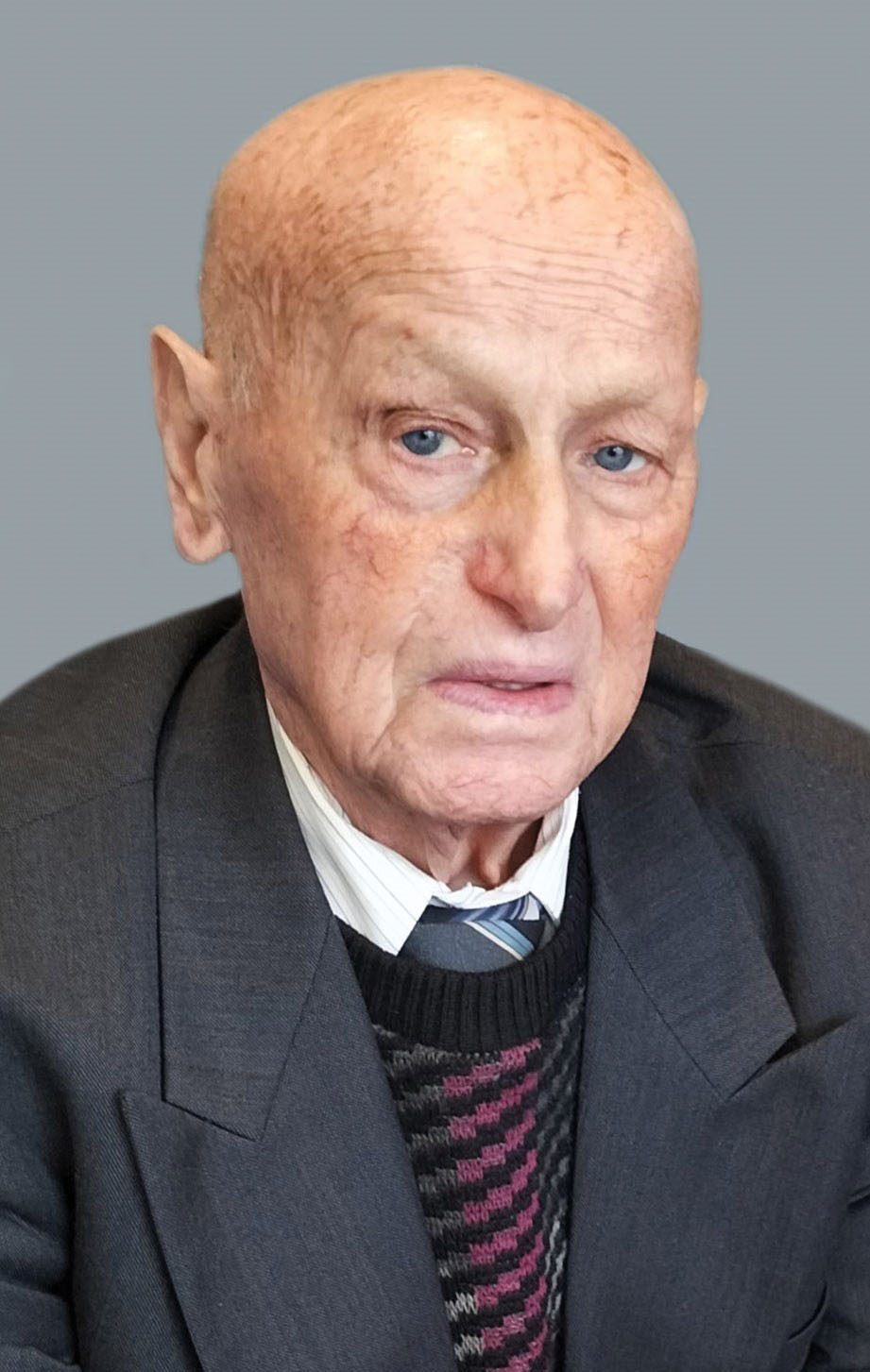 Remigio Colussi — Il Globo