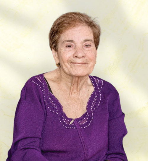 Rosaria Mazzeo — Il Globo