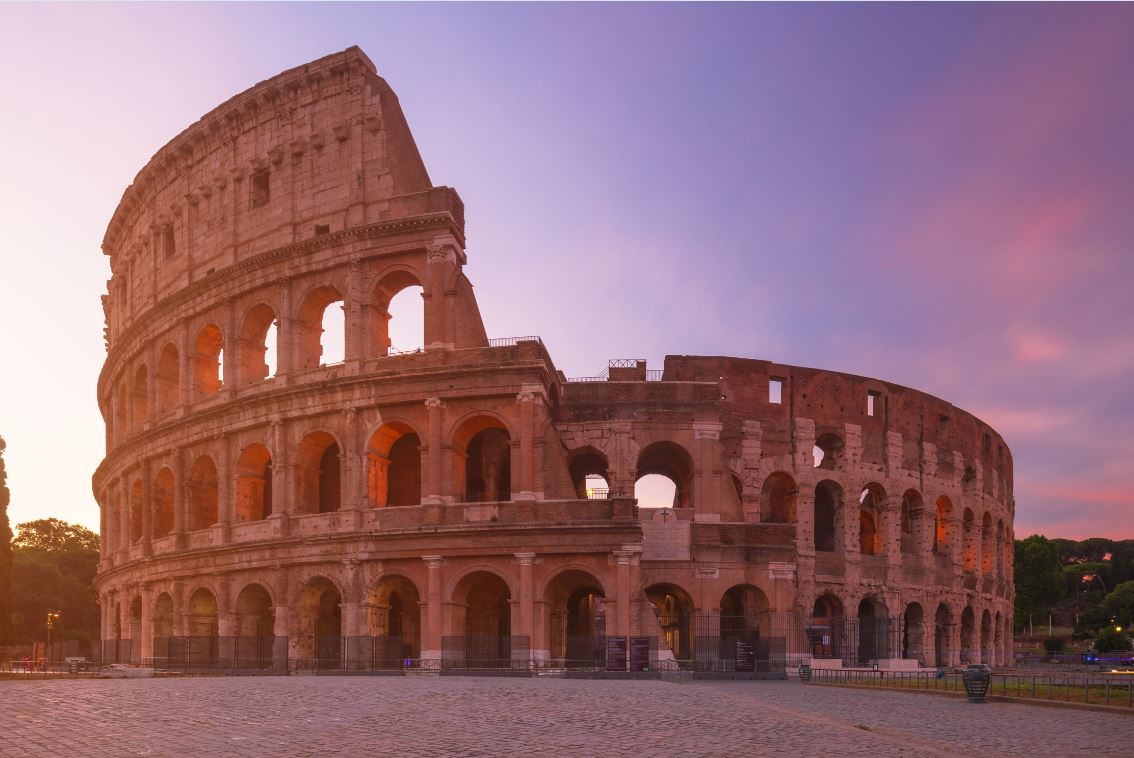 Archaeologists unearth spectator snacks from Colosseum sewers — Il Globo