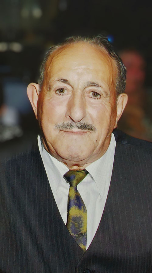 Antonio Monti — Il Globo