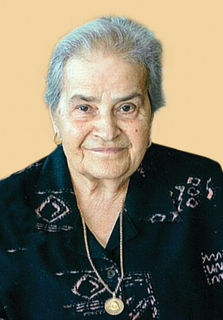 Carmela Parisi — Il Globo