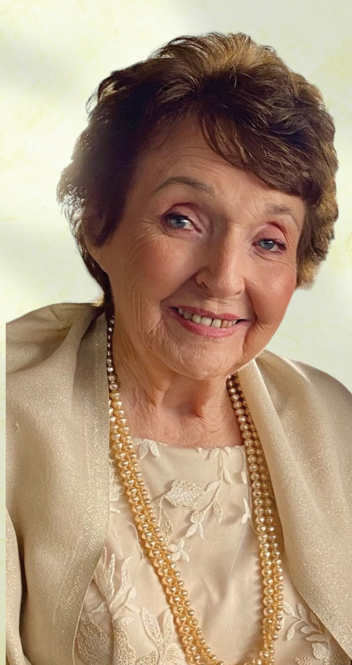 Mary Tesoriero — Il Globo