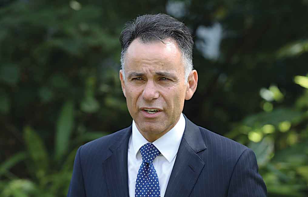 John Pesutto è il nuovo leader dell’opposizione del Victoria — Il Globo