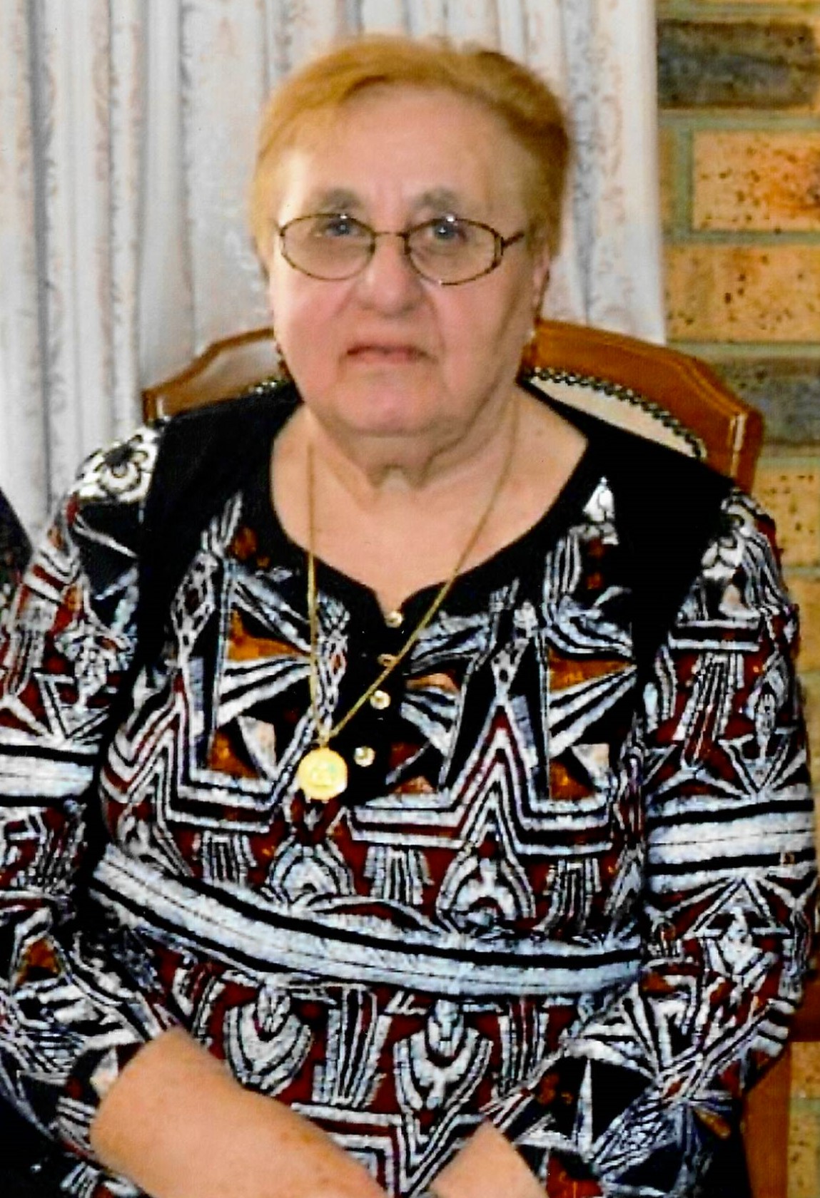 Maria Giuseppa Fallace — Il Globo