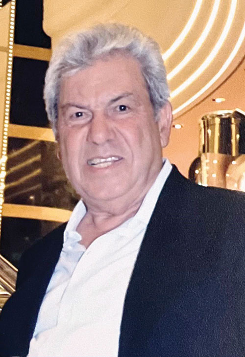 Agazio Riitano — Il Globo