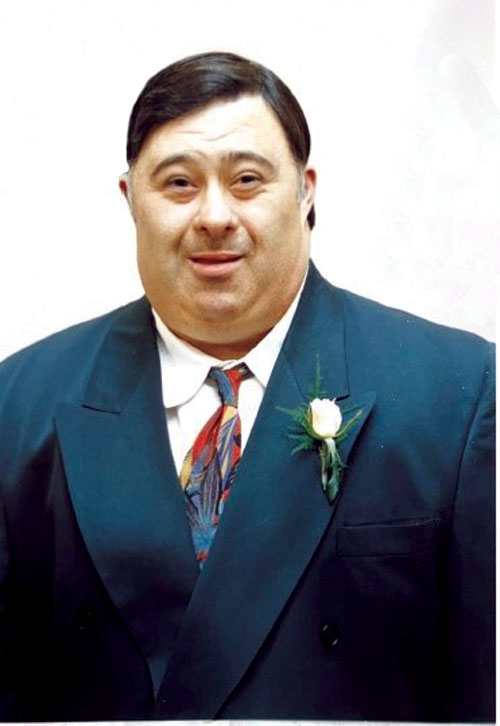 Giovanni John Dimise — Il Globo