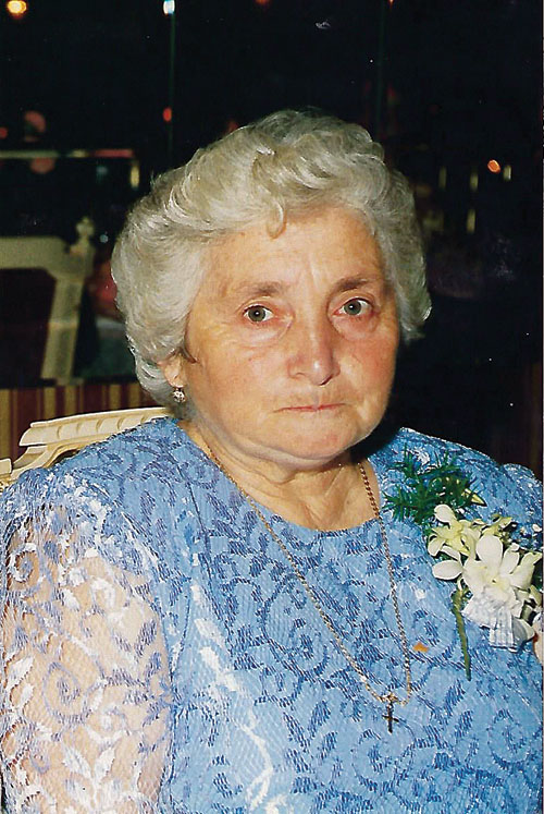 Antonia Biaggina Milone — Il Globo