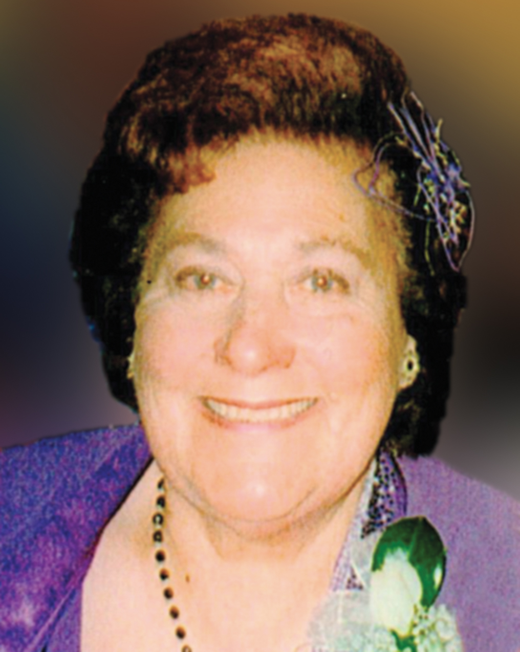 Mary Gangi — Il Globo