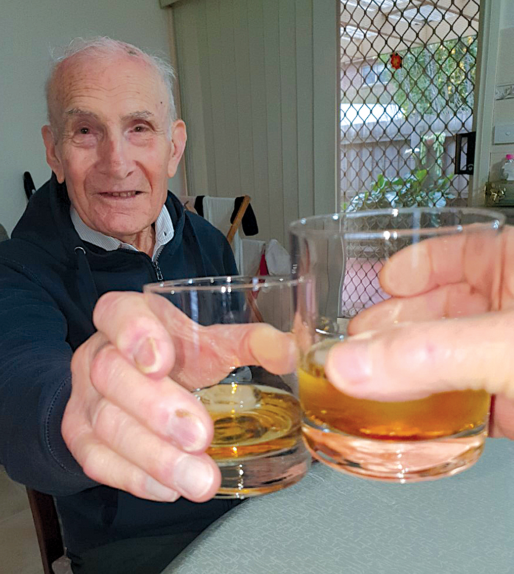 Sebastiano Rossitto — Il Globo