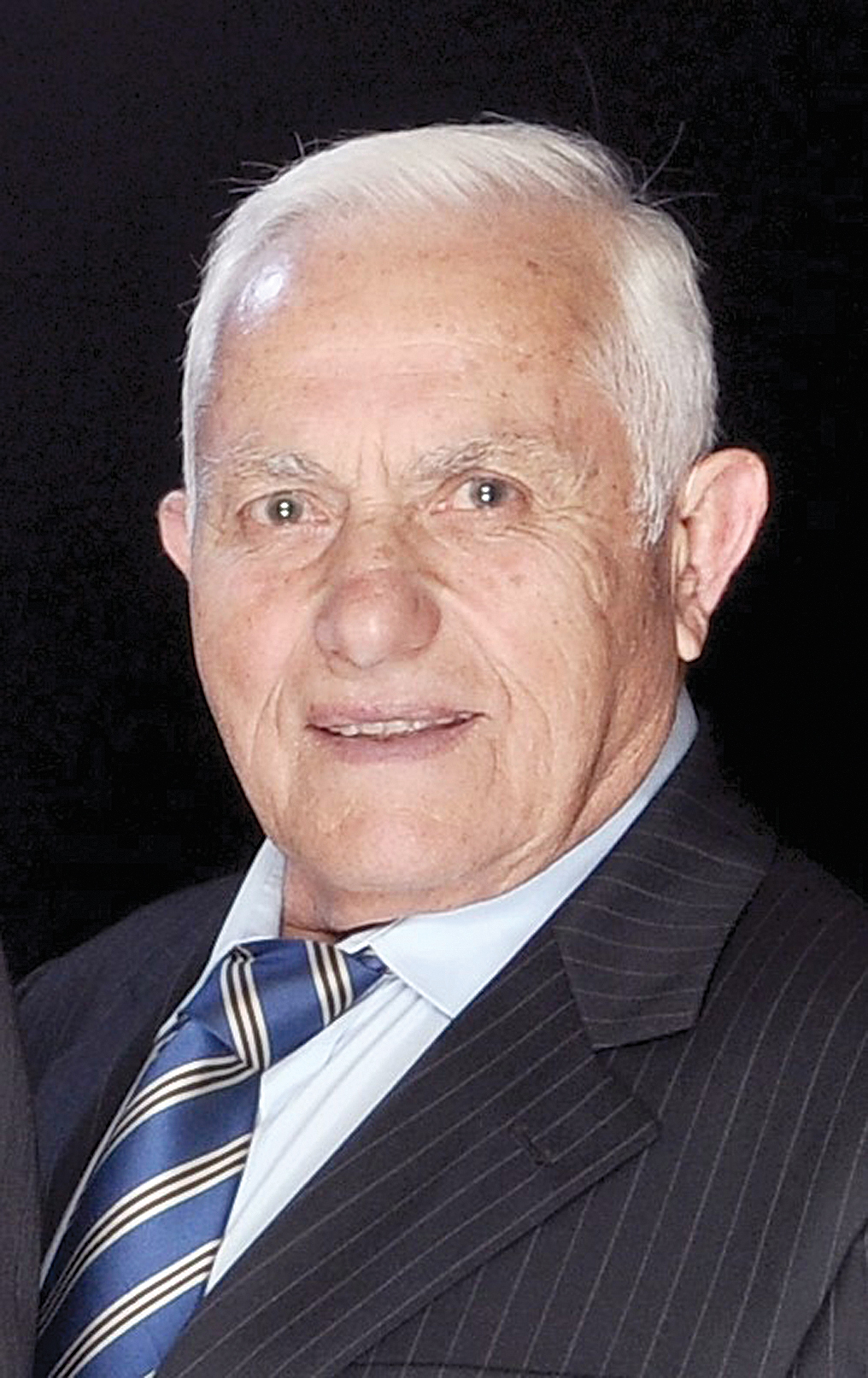 Salvatore Sam Girardo — Il Globo