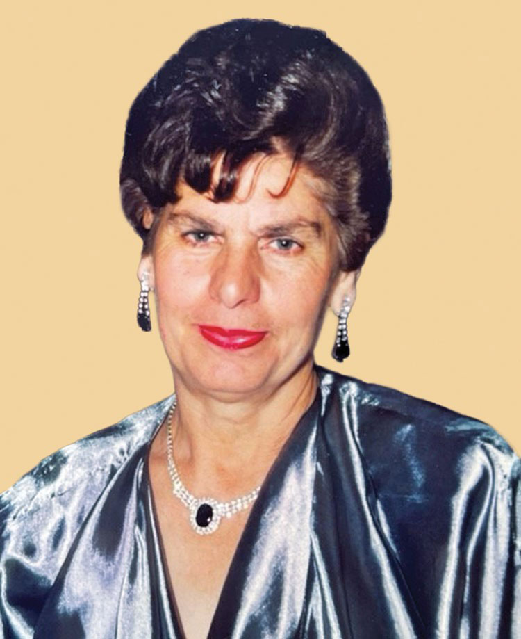 Concetta Rizzo — Il Globo