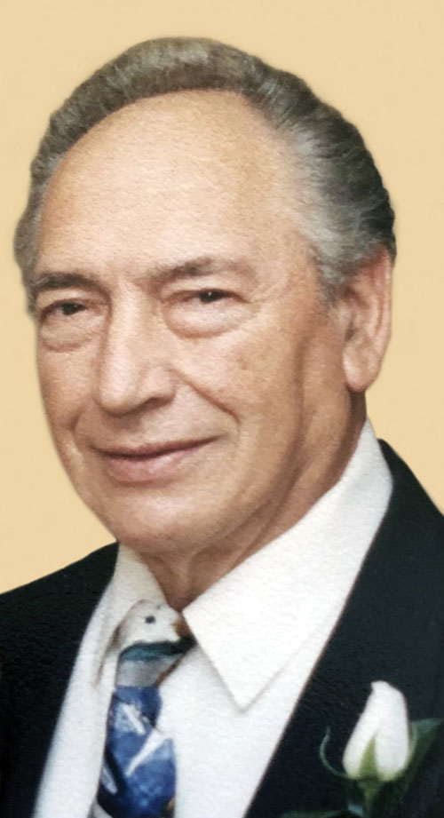 Giovanni John Iacono — Il Globo