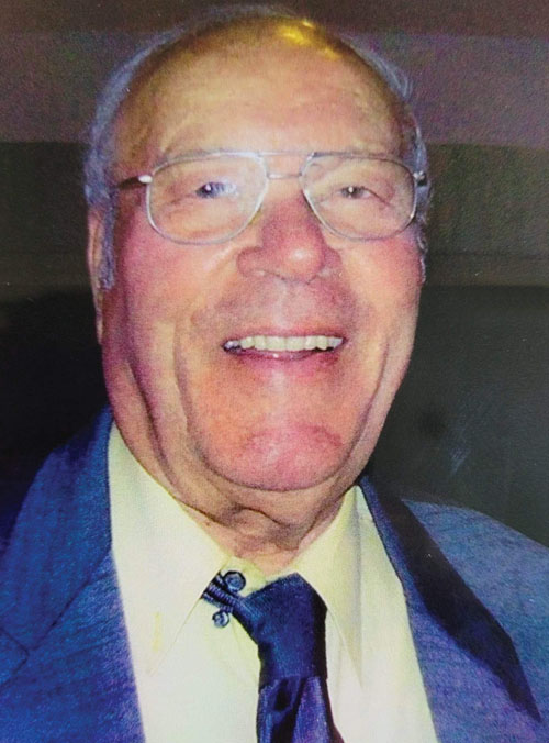 Leonardo Maugeri — Il Globo