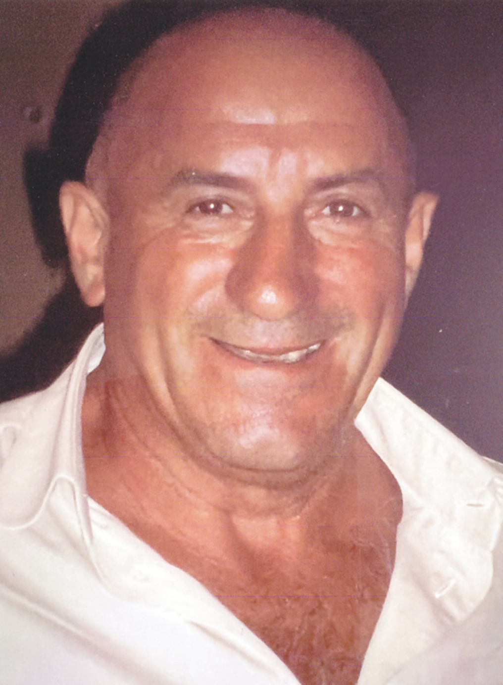 Gaspere Mario Colosimo — Il Globo