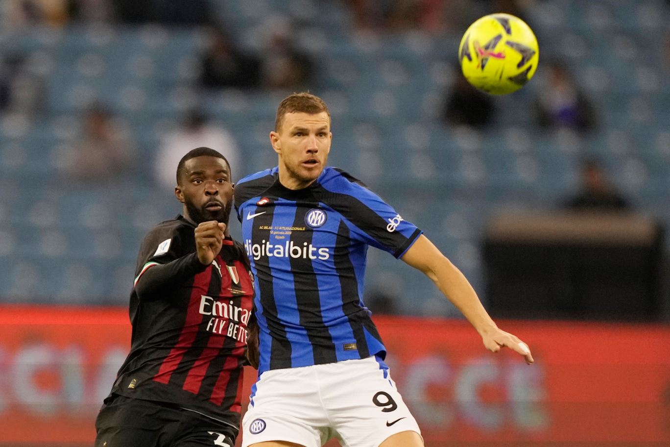 Inter beat Milan 3-0, win Italian Supercup — Il Globo