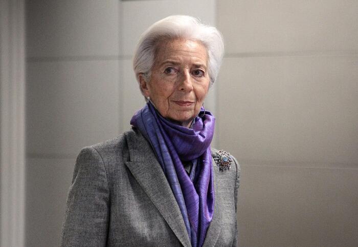 Lagarde porta a Davos un messaggio di speranza per l’economia — Il Globo