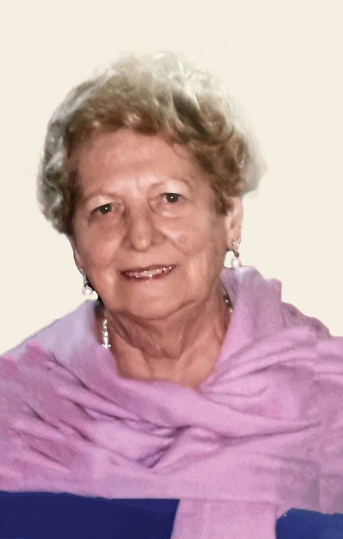 Amelia Cossalter — Il Globo