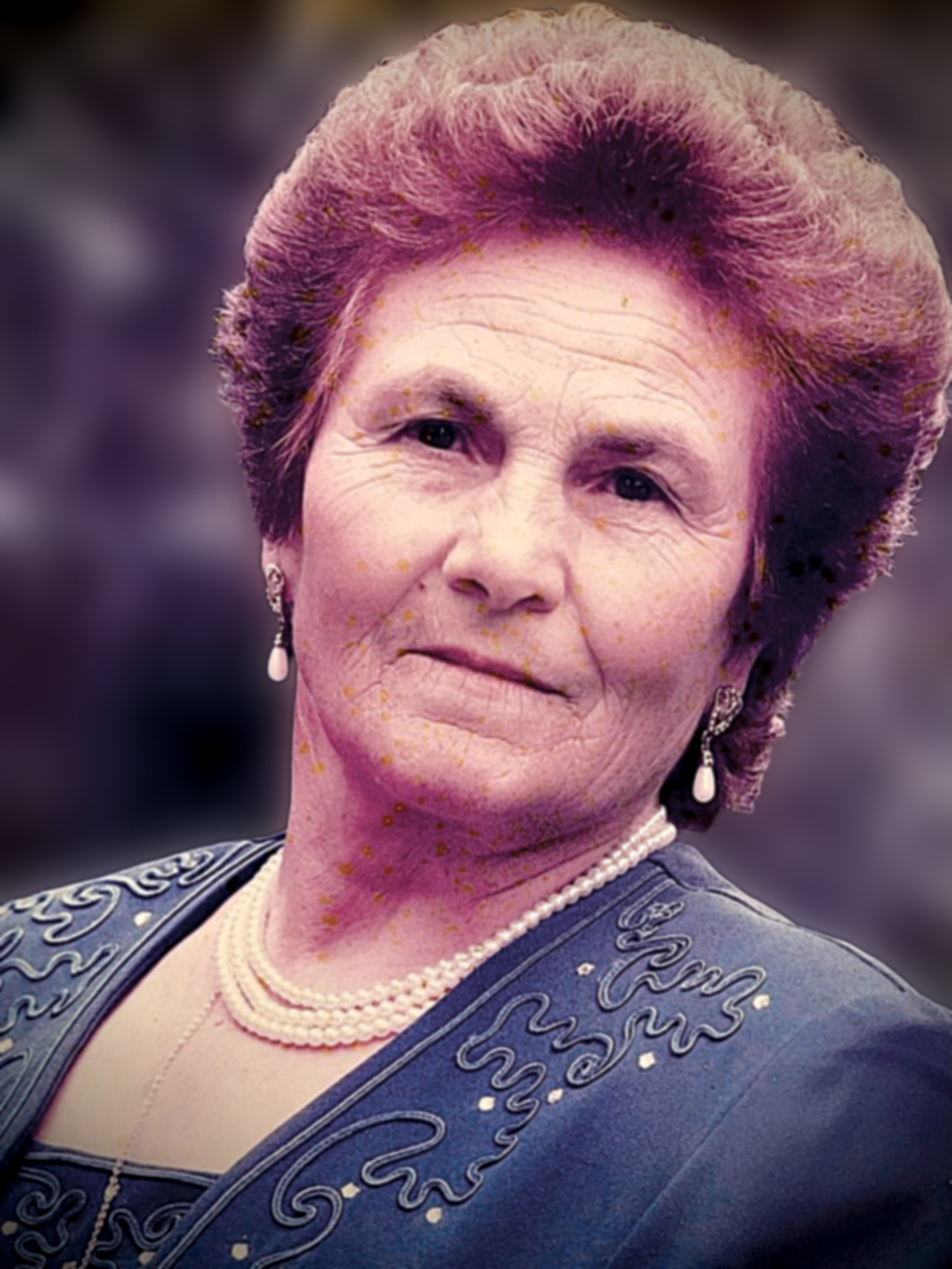 Fiorentina Sansone — Il Globo
