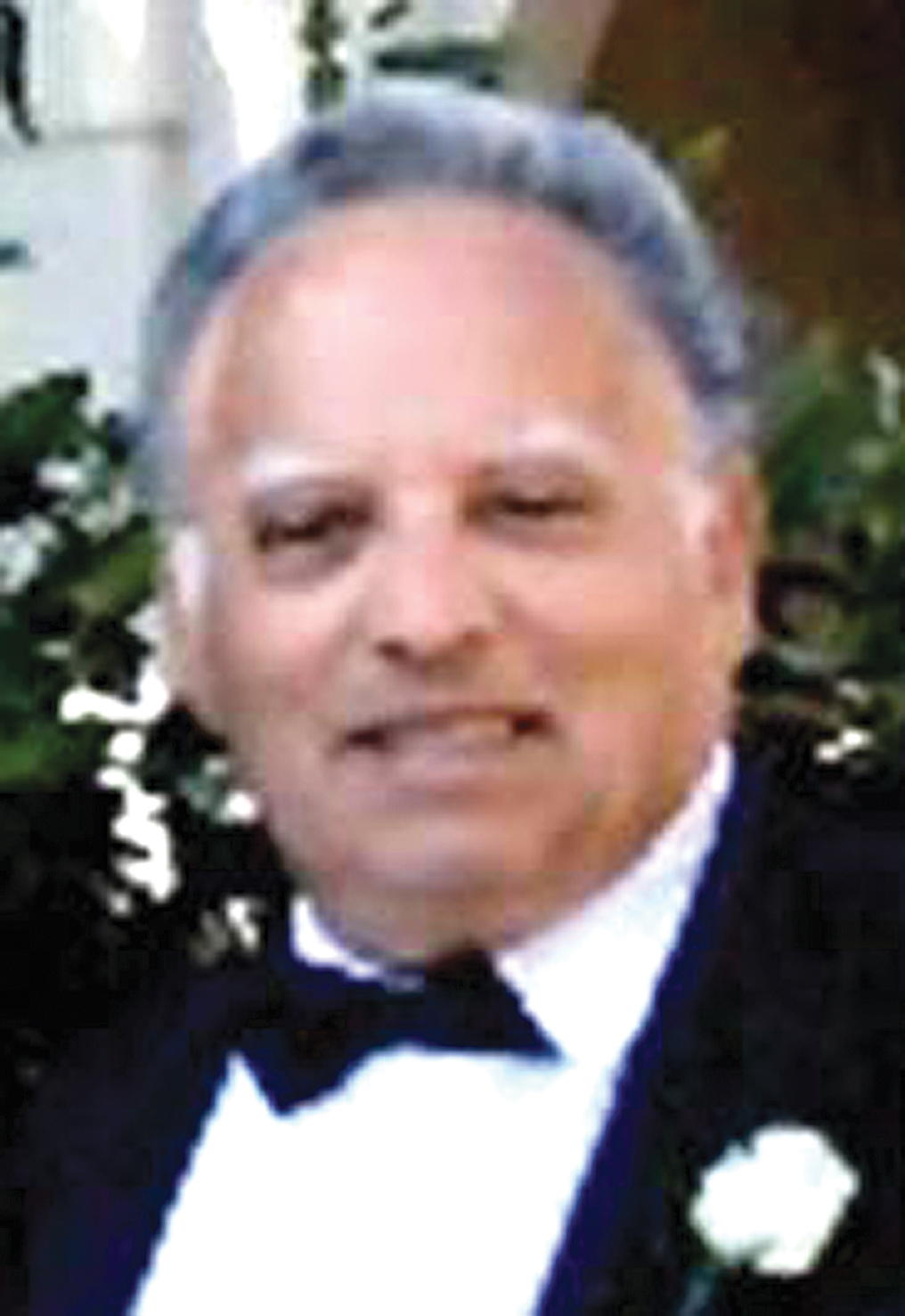 Domenic Ascone — Il Globo