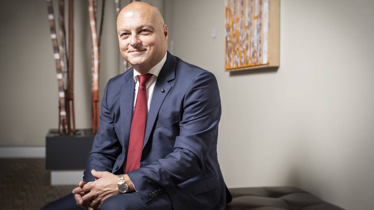 Missione americana per Frino — Il Globo