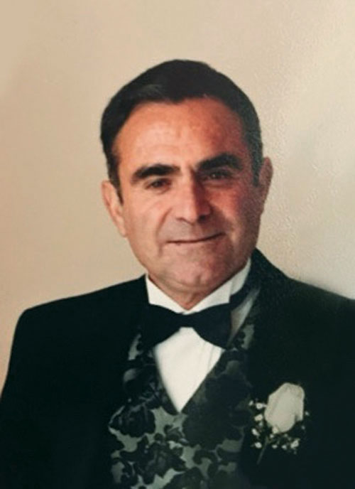 Rocco Calabrese — Il Globo