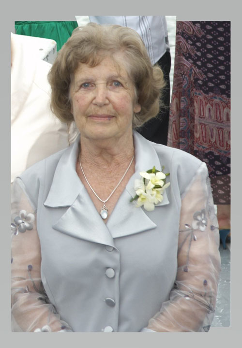 Anna Frau in Micheluzzi — Il Globo