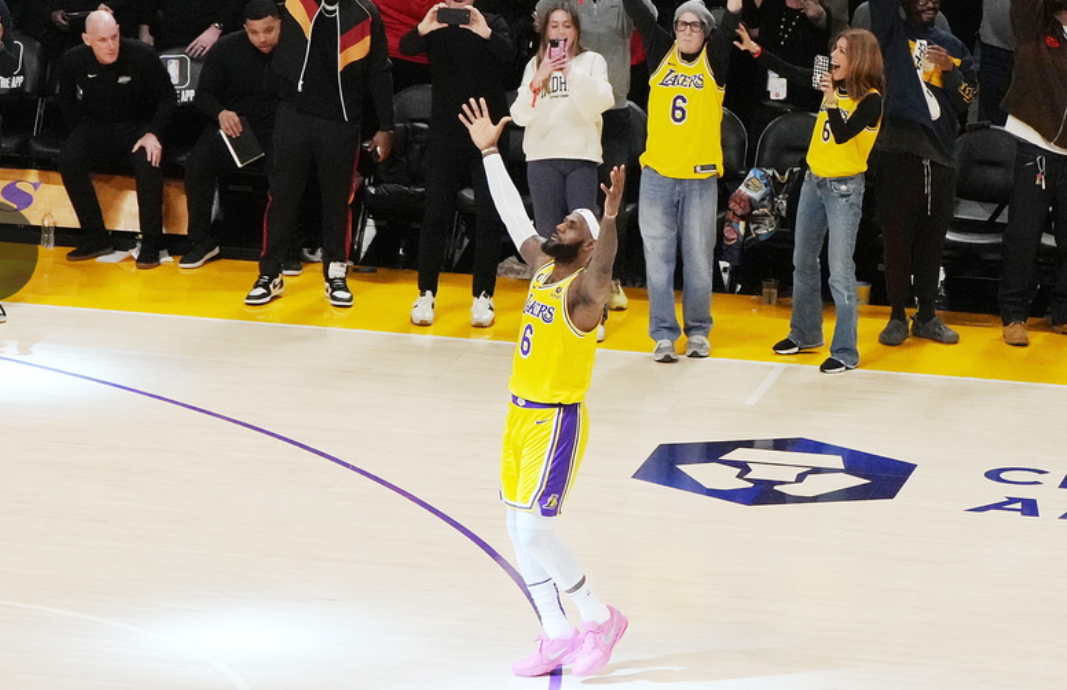 Il basket ha un nuovo Re, LeBron James miglior realizzatore della ...