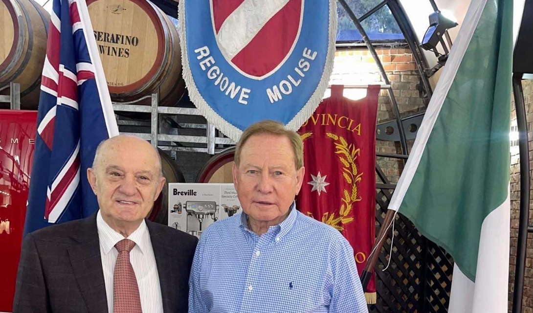 La Federazione dei Molisani pensa a un futuro con più giovani — Il Globo