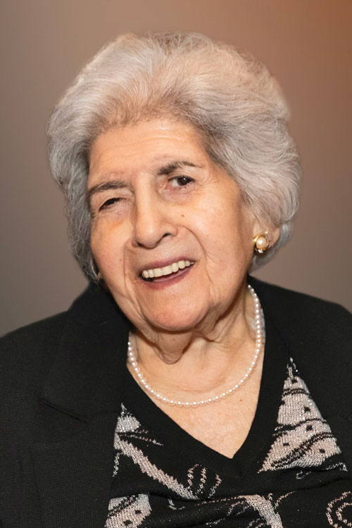 Rita Carmela Lopresti — Il Globo