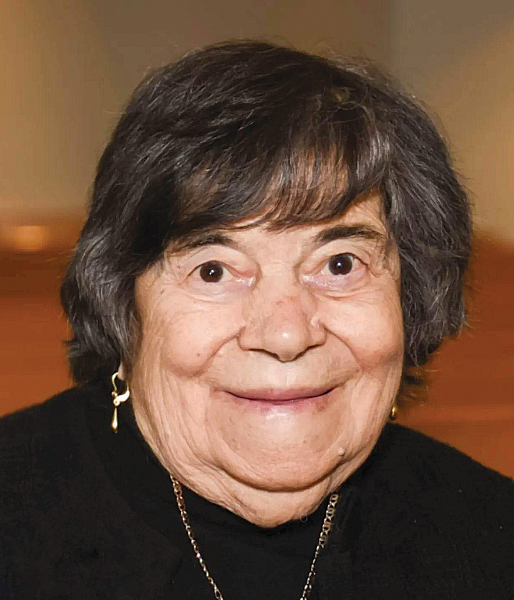 Antonietta Spano — Il Globo