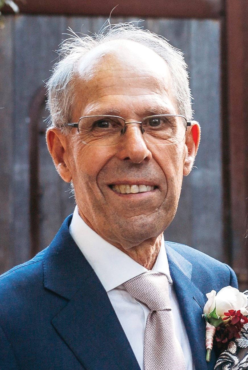 Rocco Ciano — Il Globo