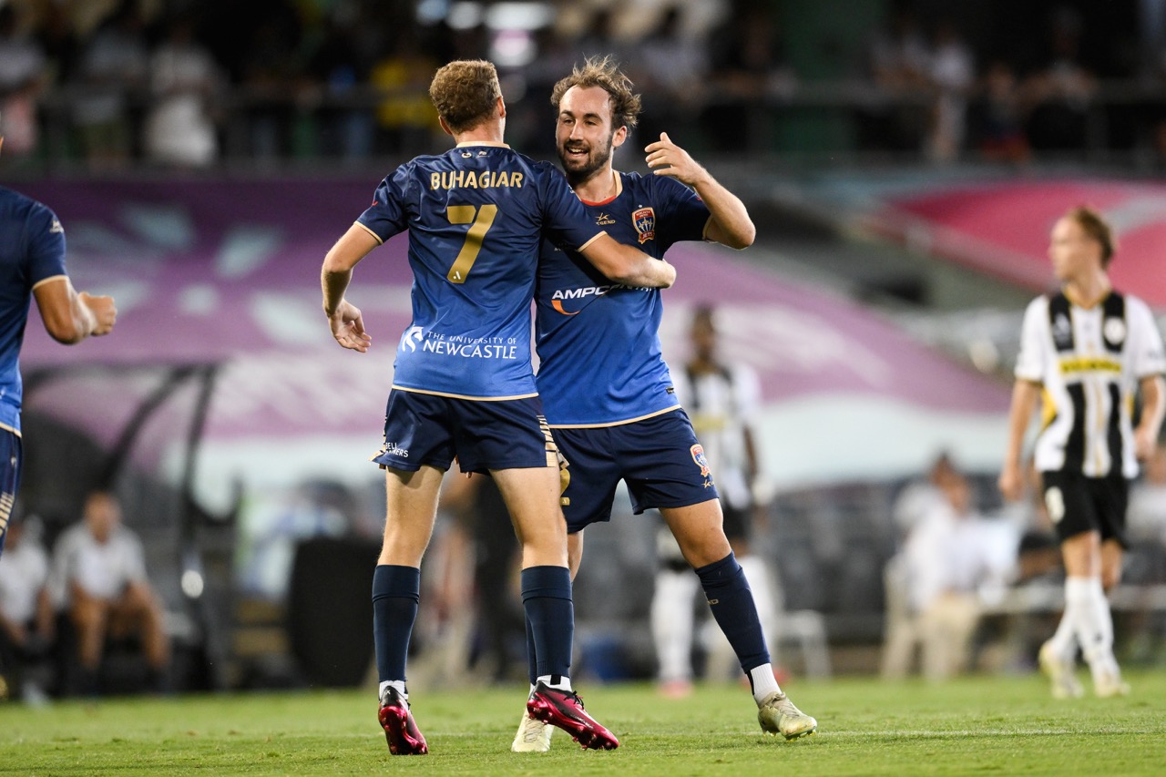 Al Newcastle basta un gol di Buhagiar — Il Globo