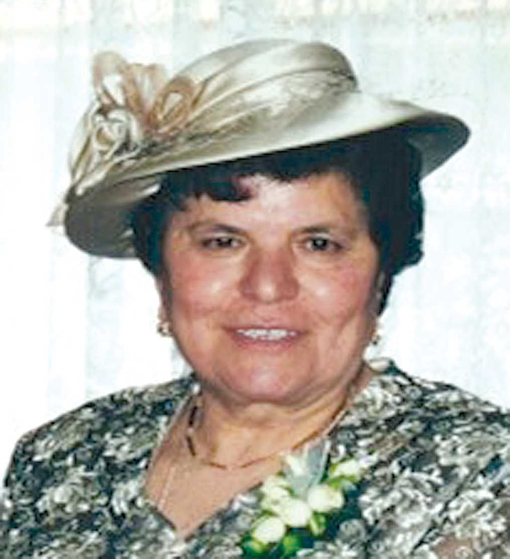 Angela Pardo (nata Lia) — Il Globo