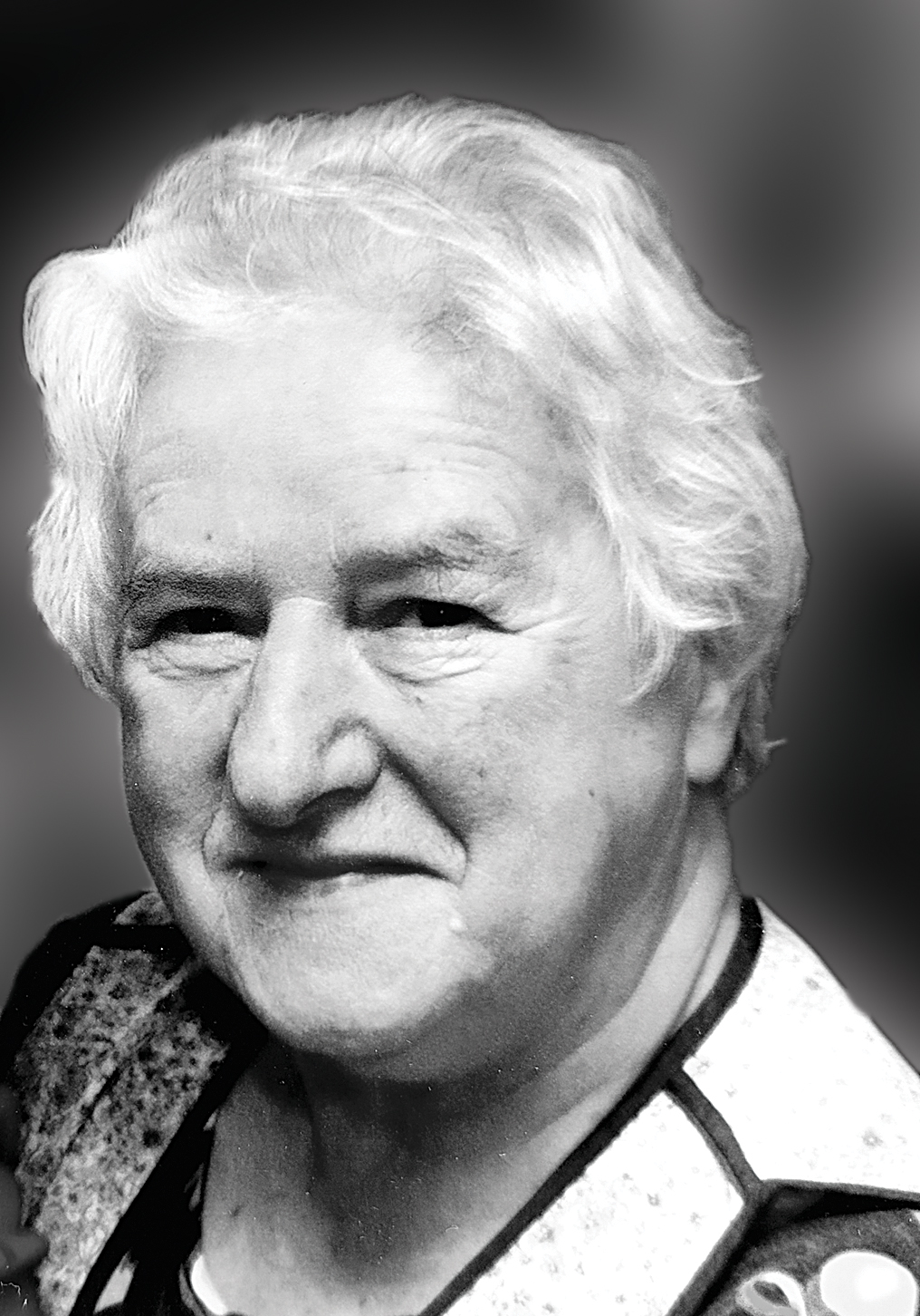 Regina Cendron (nata Oliana) — Il Globo