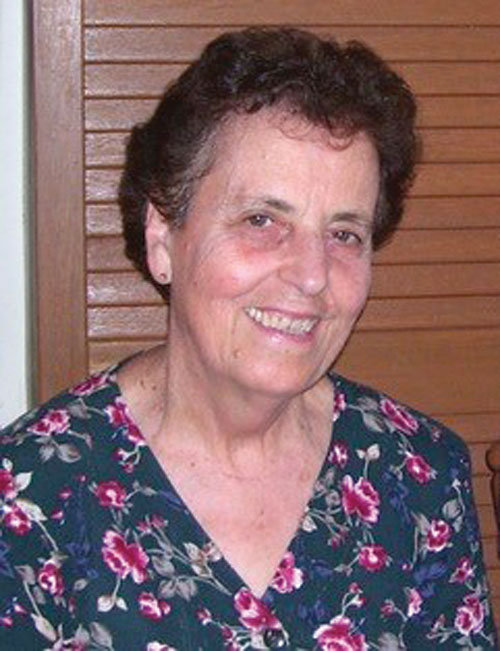 Angiolina Falcocchio — Il Globo