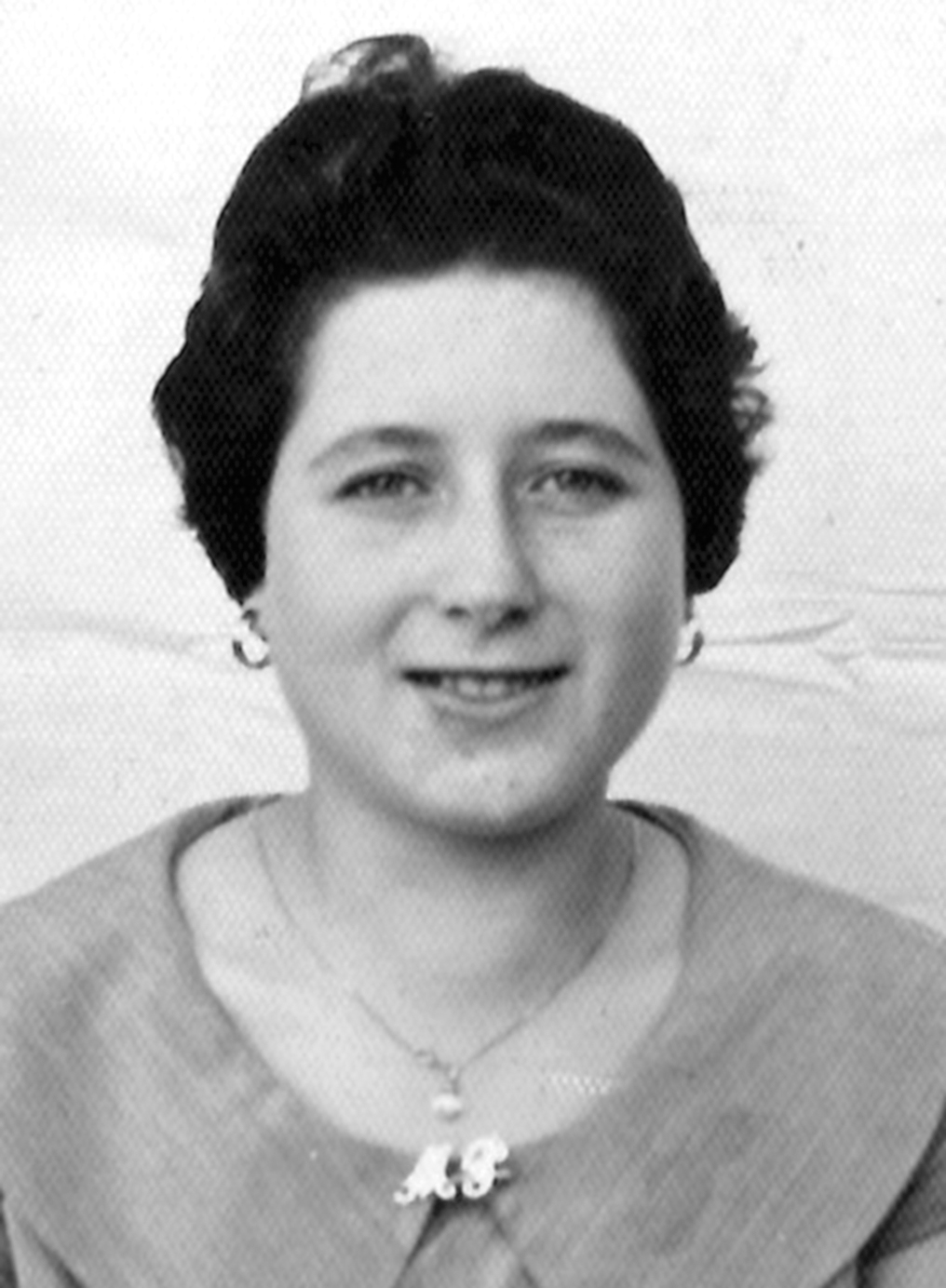 Giuseppina Noto (nata Muscolino) — Il Globo