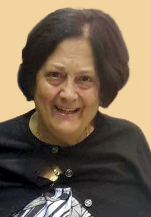 Natalina Coluccio — Il Globo