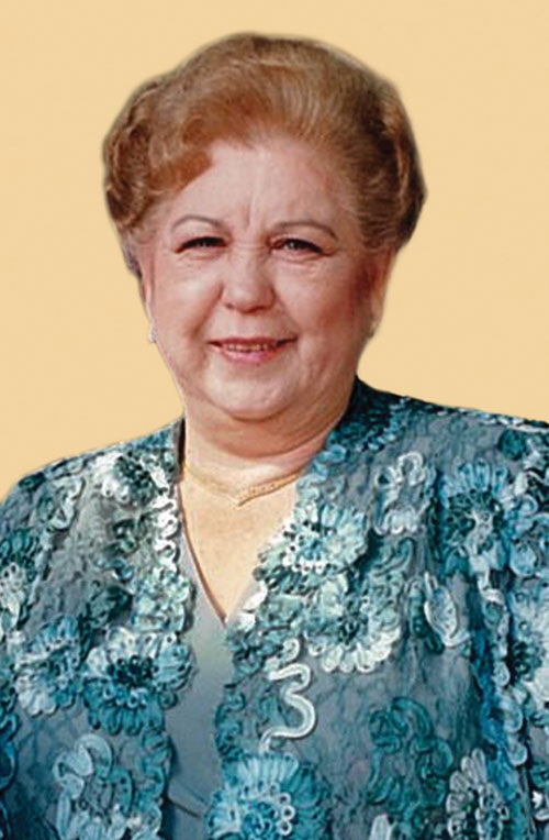 Flora Rapisardi — Il Globo