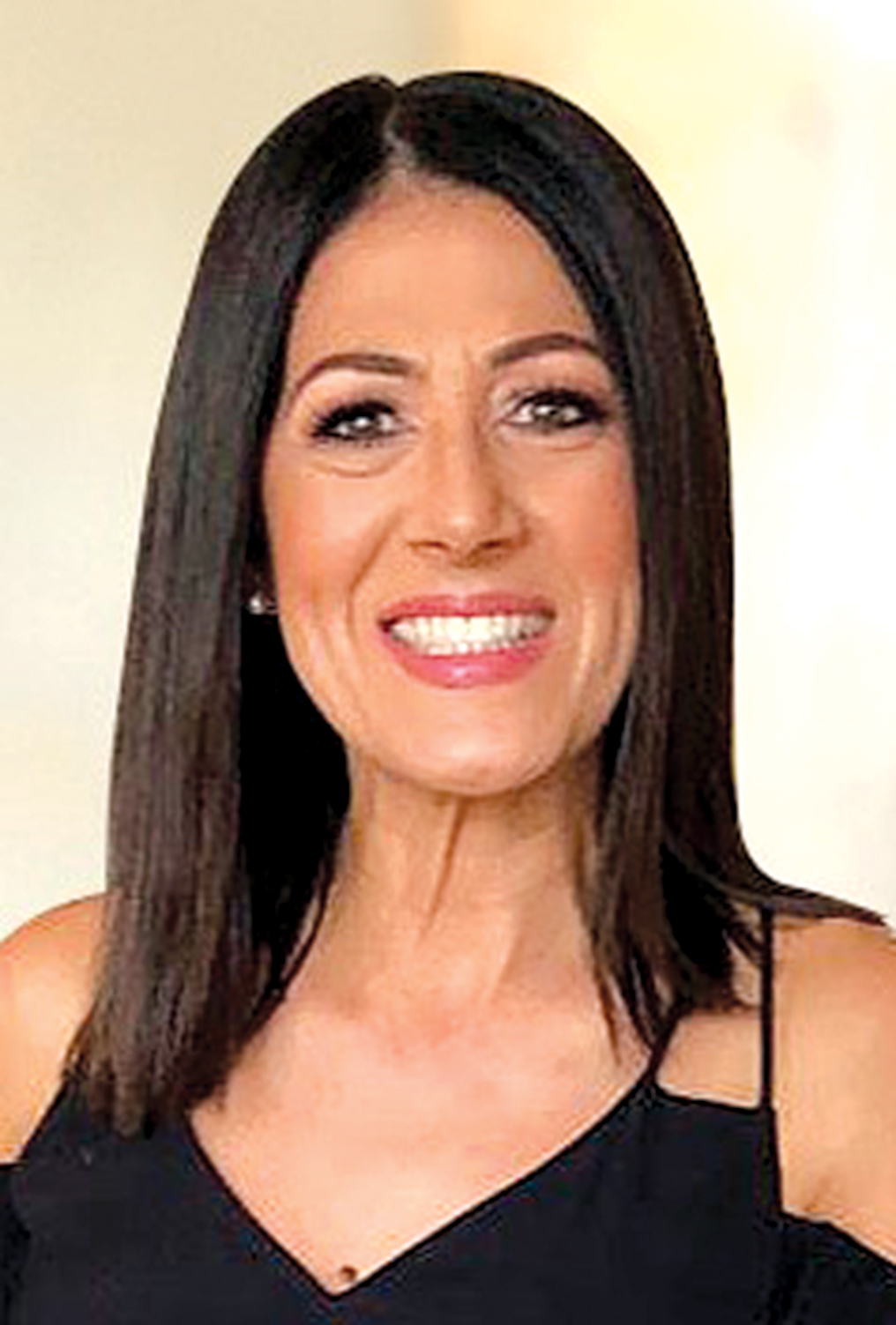 Melina Tenaglia (nata Alessi) — Il Globo