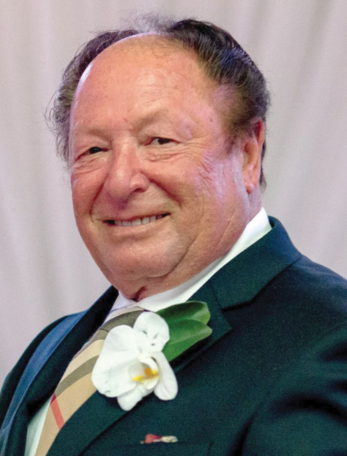 Giuseppe (Joe) Pisciuneri — Il Globo