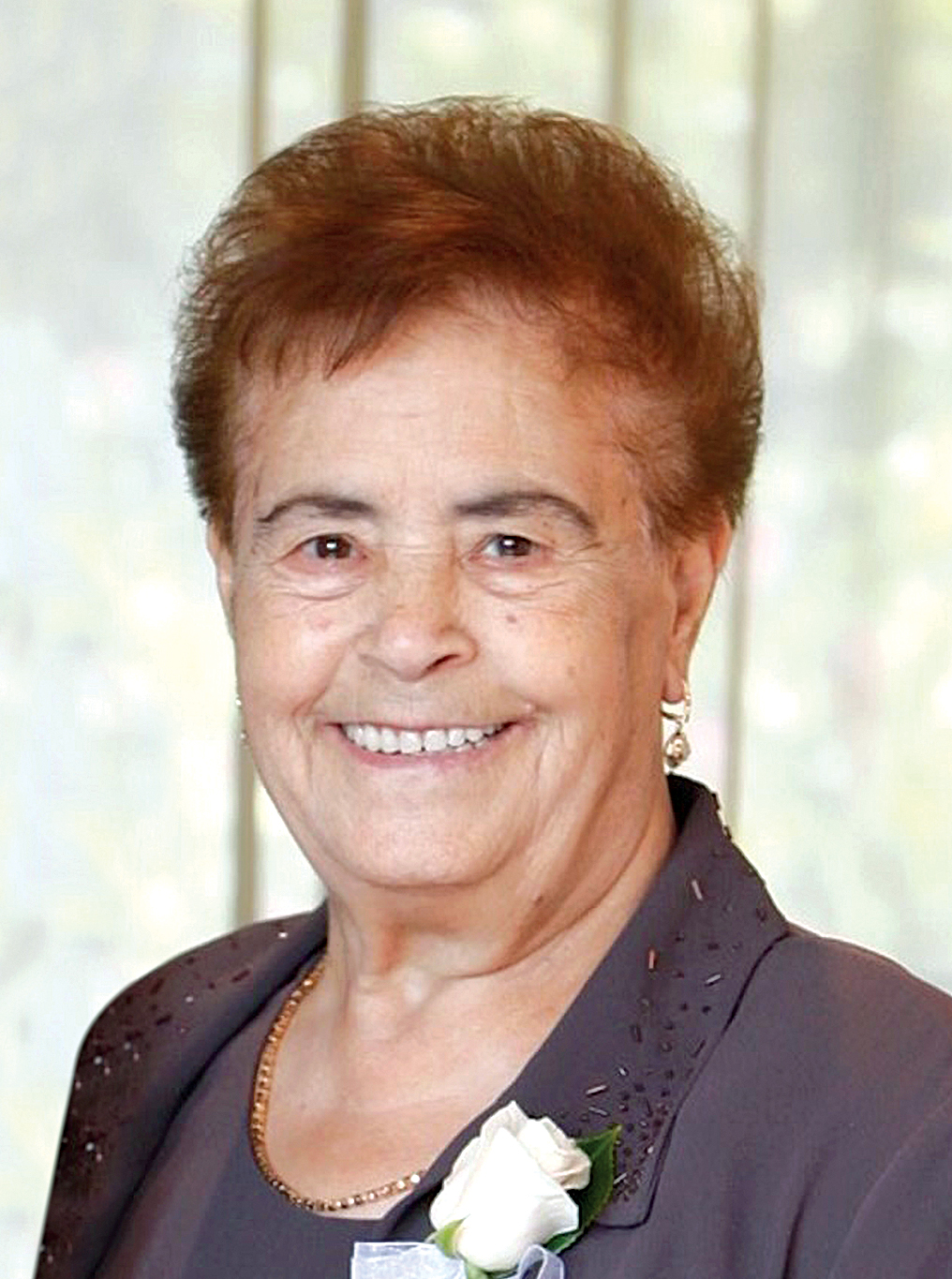 Concetta (Cantone) Malignaggi — Il Globo