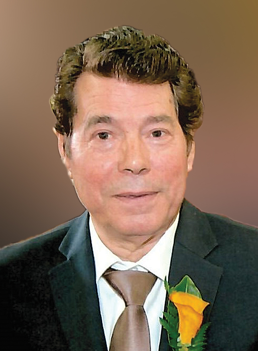 Joseph (Giuseppe) Vartuli — Il Globo