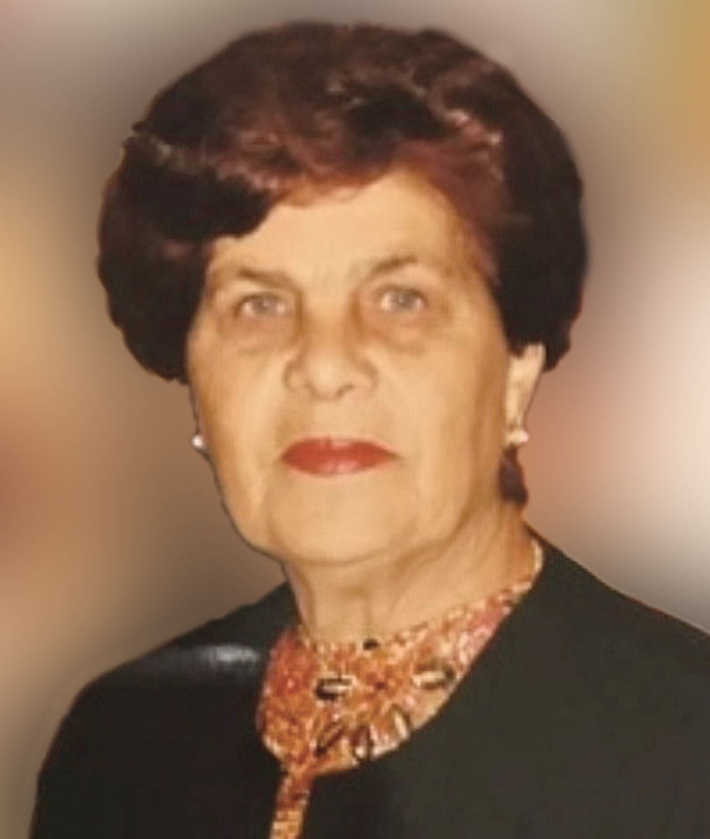 Nunzia Amoroso Biondo — Il Globo