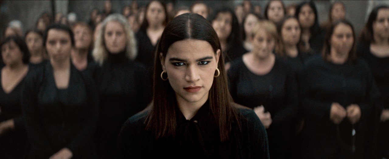 Il coraggio di “Una femmina” — Il Globo